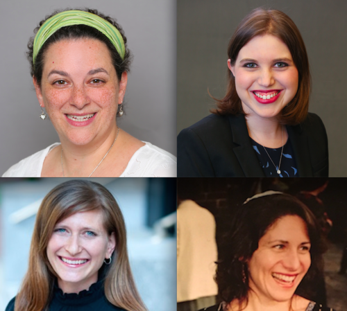Feminism and Purim: reflections of female religious leaders across ...