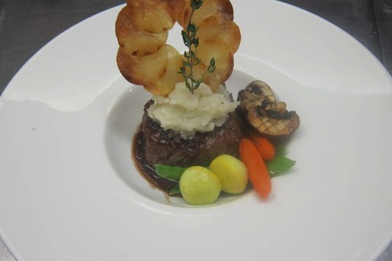 Master of the chefs: the kosher culinary world’s unsung hero - JNS.org