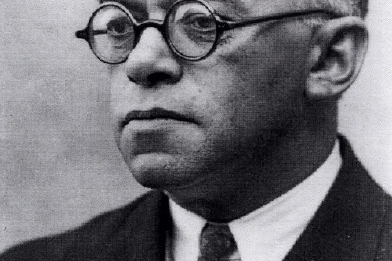 Presuming too much about Ze’ev Jabotinsky - JNS.org
