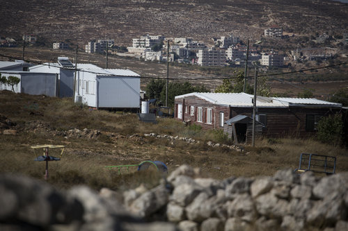 Settlement or outpost? ‘Bureaucratic’ distinction draws Israeli and ...