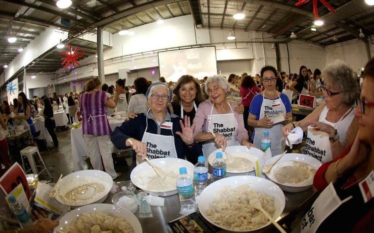 The Shabbat revolution: a movement of unity, peace and connection - JNS.org