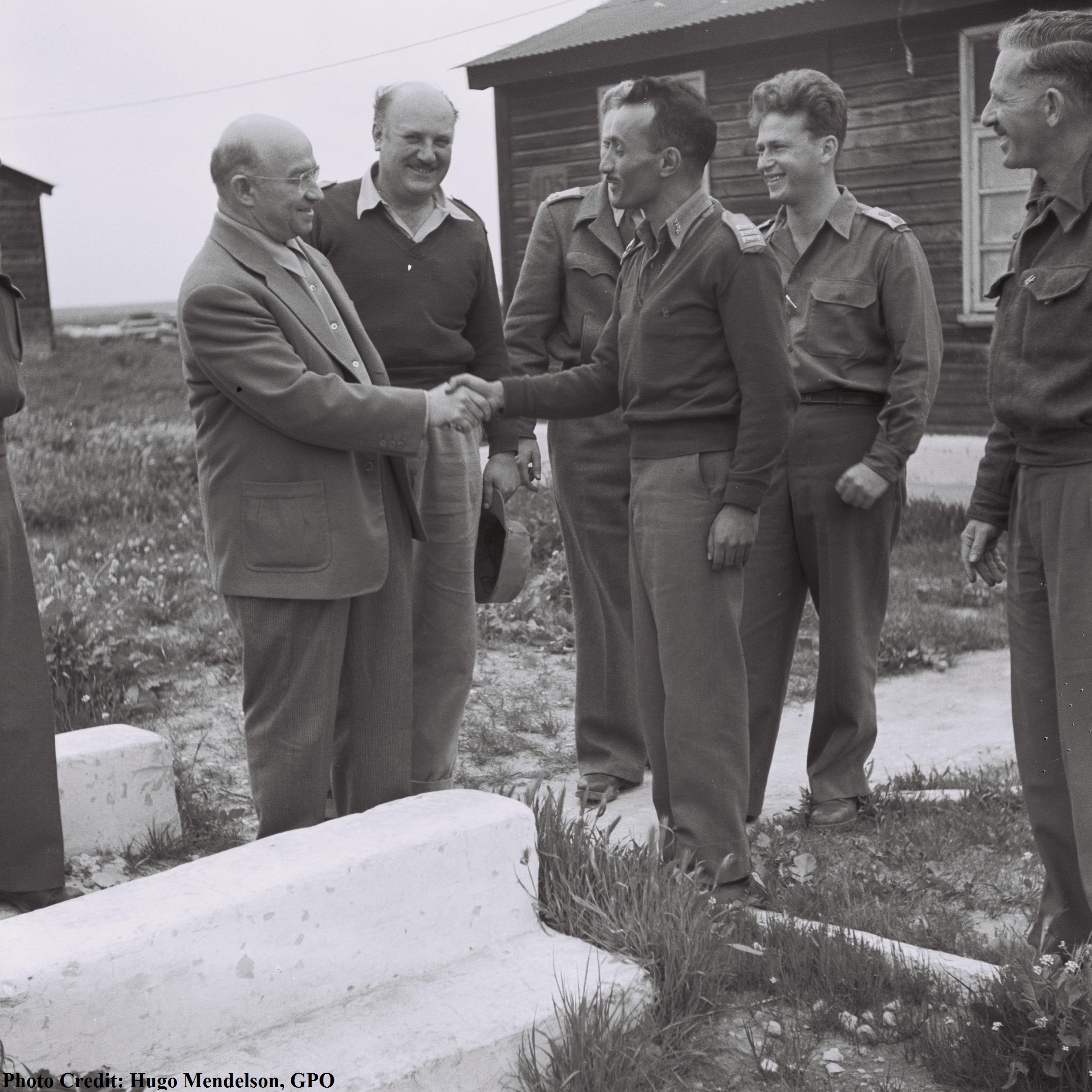 Edward Jacobson (1891–1965) - JNS.org