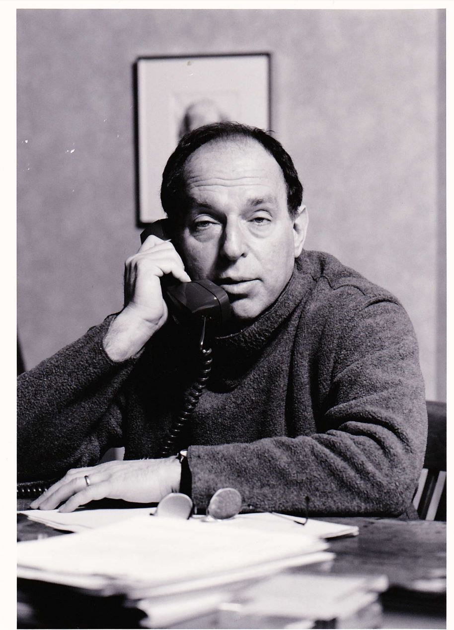 Martin Peretz has been had - JNS.org