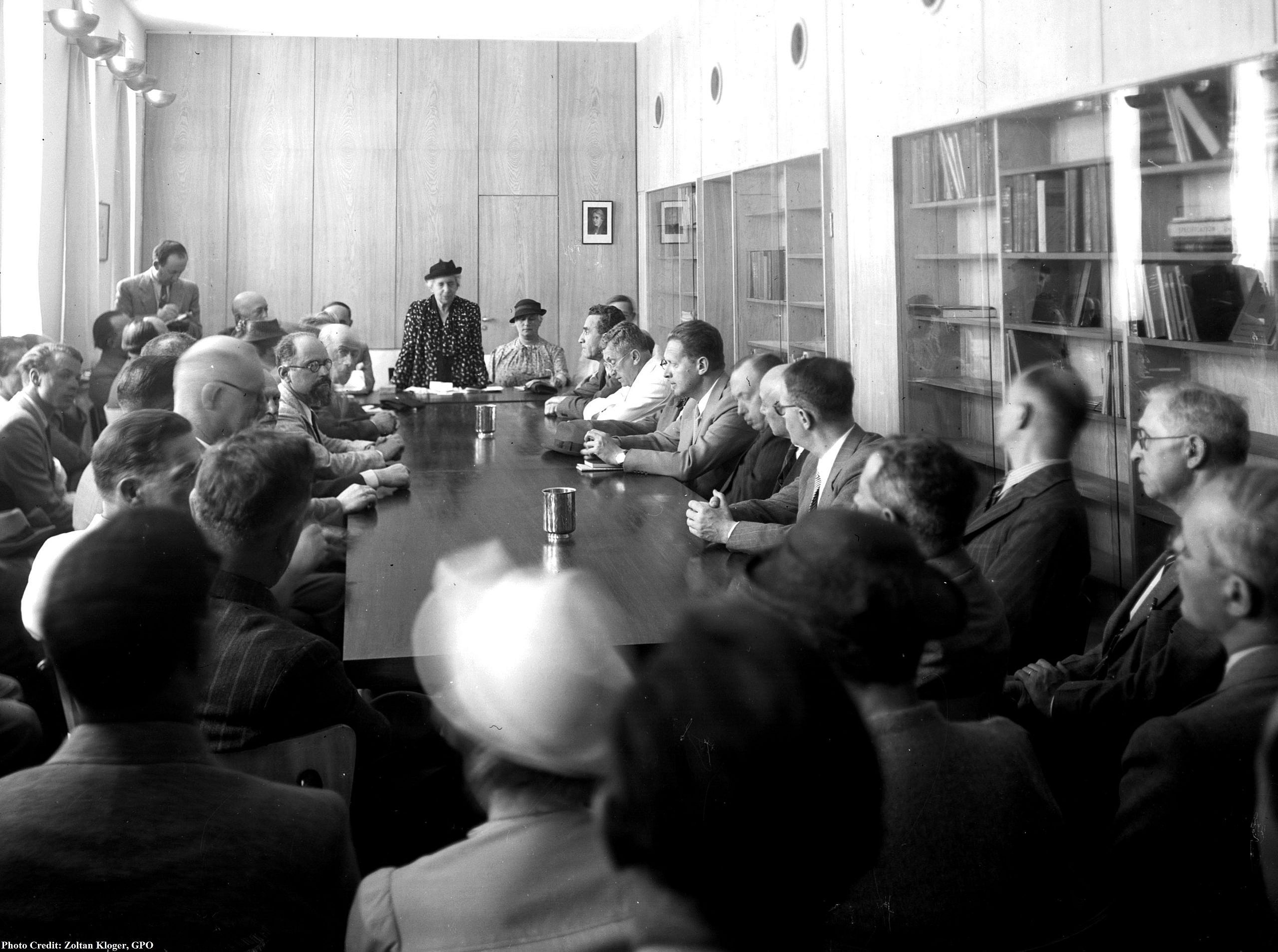 Henrietta Szold (1860–1945) and the founding of Hadassah - JNS.org