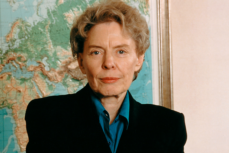 Jeane Kirkpatrick (1926–2006) - JNS.org