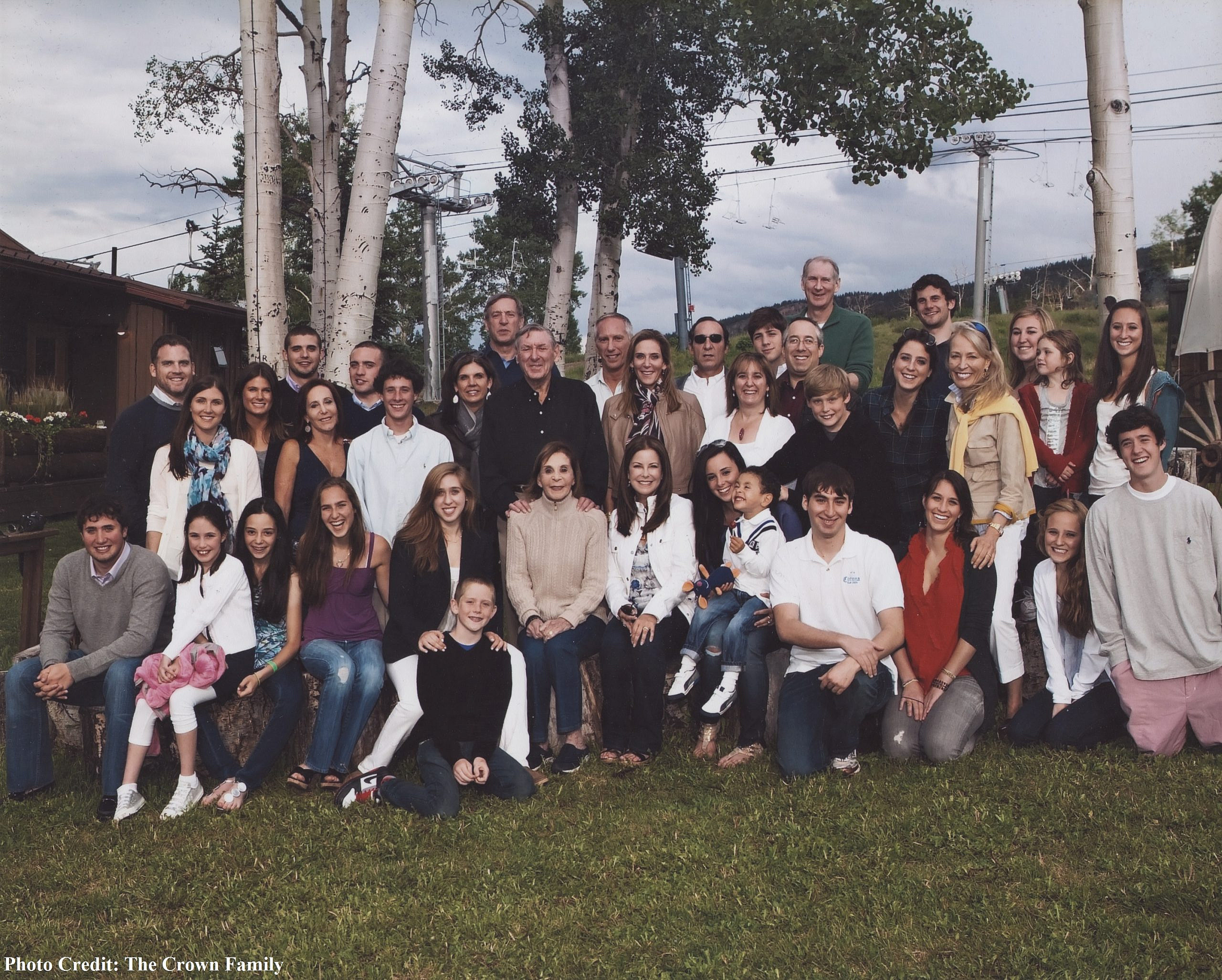 Crown Family - JNS.org