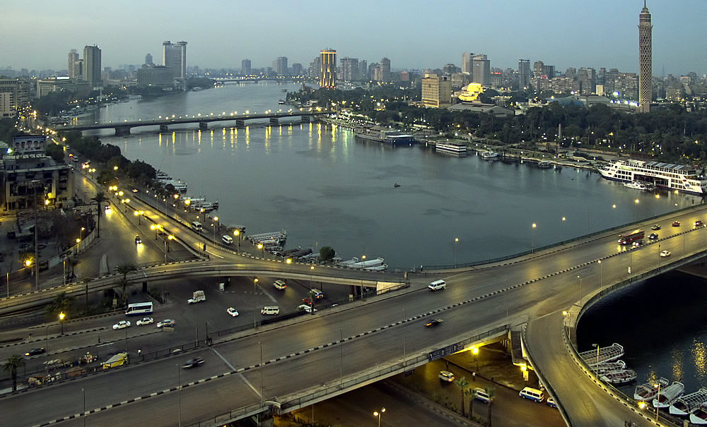 Israel embassy holds first independence celebration in Cairo in seven ...