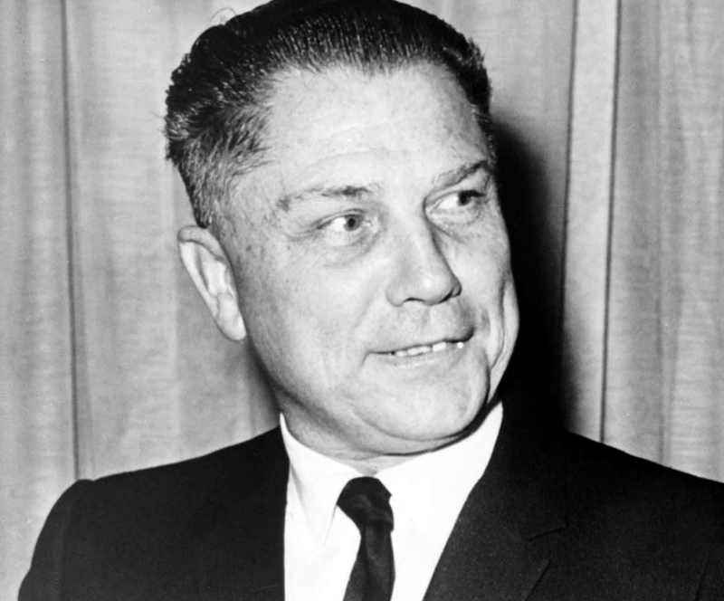 James (‘Jimmy’) Hoffa (1913–1975) - JNS.org