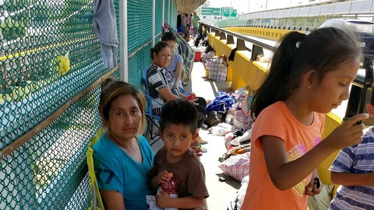 A border crisis beyond belief - JNS.org