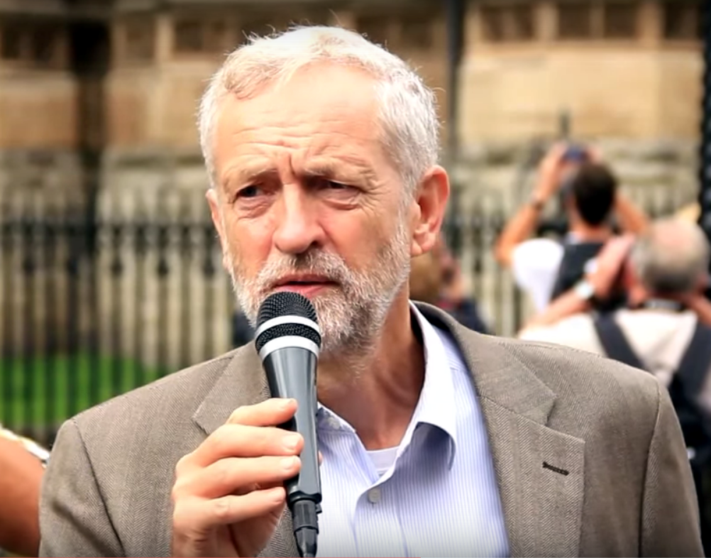 The Corbyn challenge for progressives - JNS.org