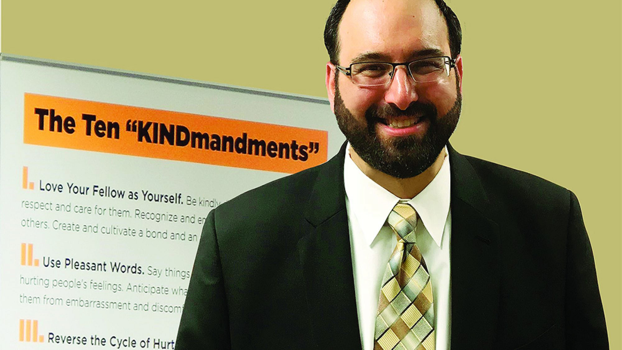 The essence of kindness: Wise words from ancient Jewish sages and a ...