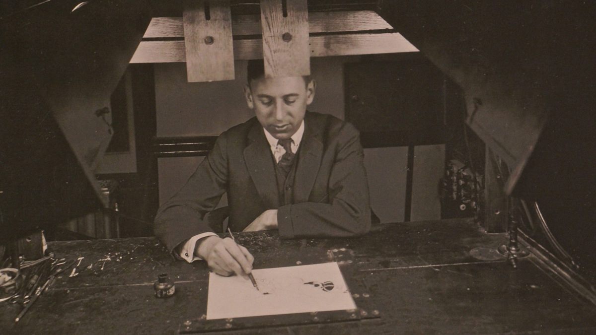 Thinking, writing, reworking and rewiring in the likes of Rube Goldberg ...