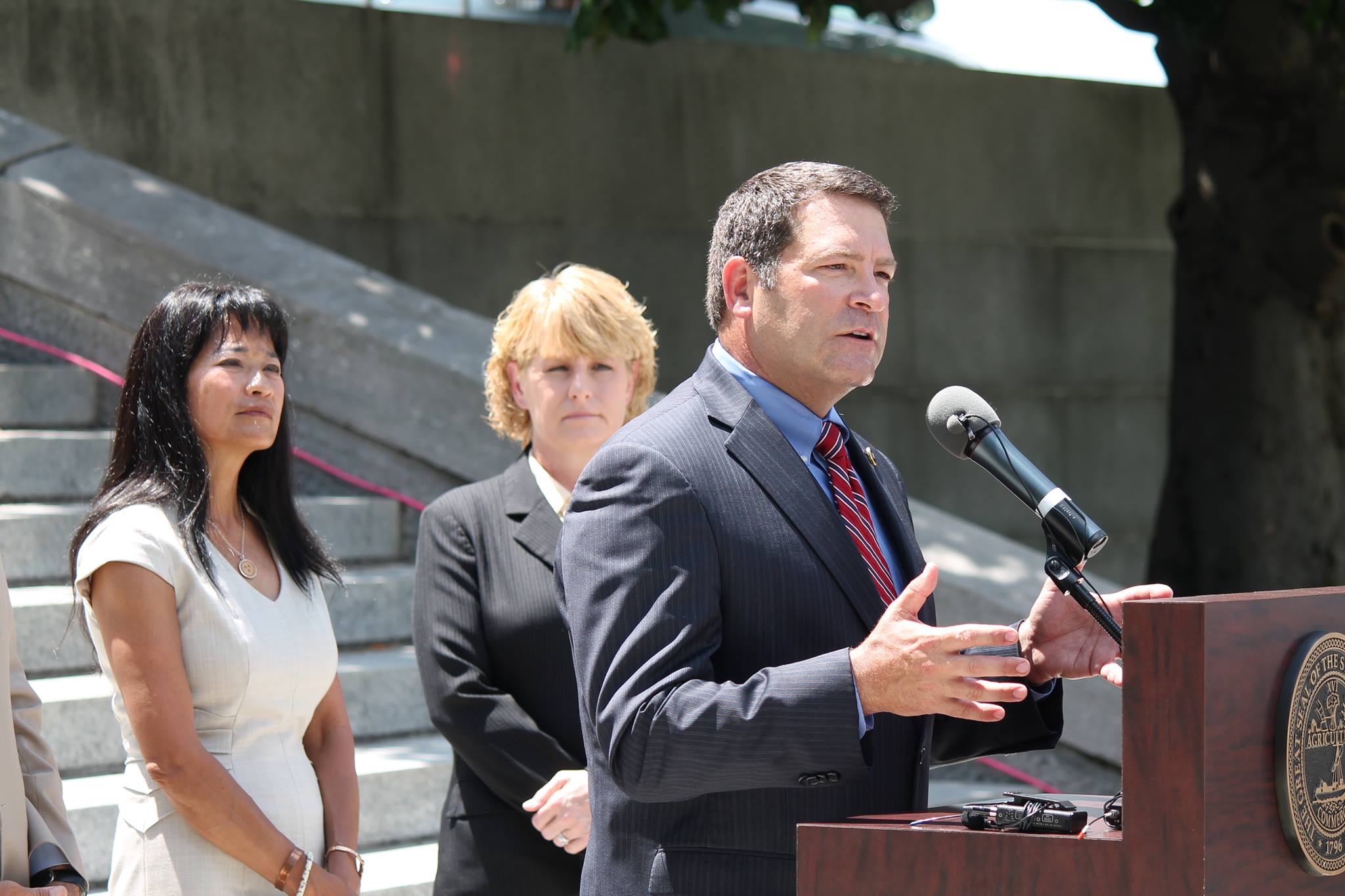 Mark Green: Supporting Israel, inspired in part by faith - JNS.org