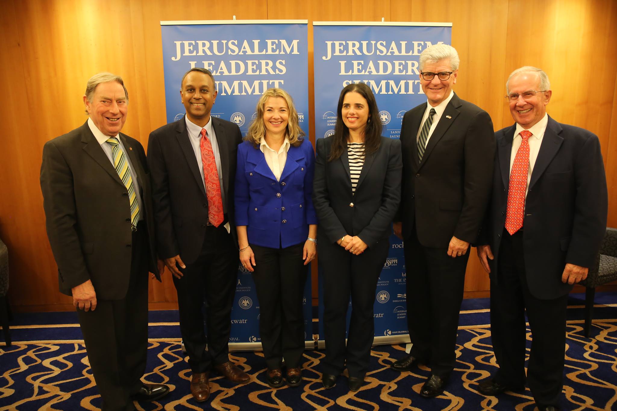 Mississippi unites with Israel at Jerusalem Leaders Summit - JNS.org