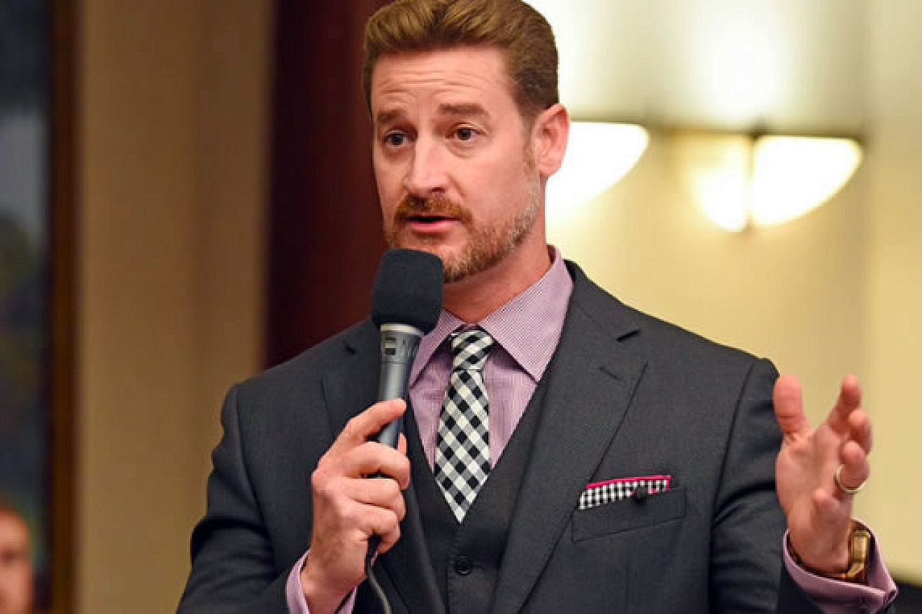 Greg Steube: From serving Iraq to soon serving in Congress - JNS.org