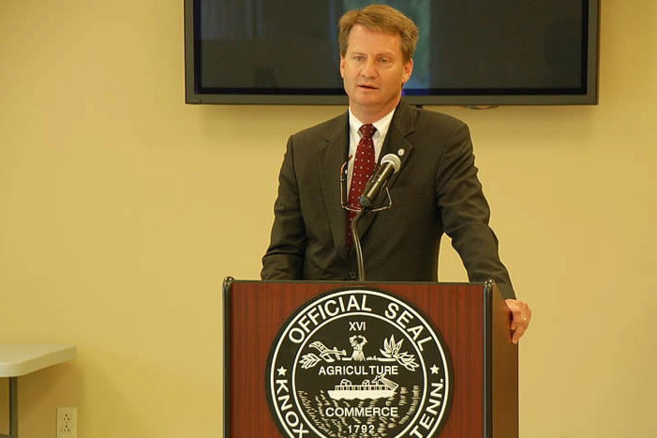 Tim Burchett: Back from a congressional trip to Israel, he’s ready to ...