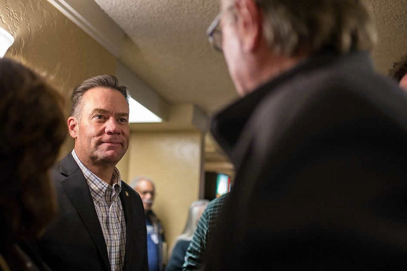 Russ Fulcher: An evangelical Christian from Idaho who will ‘stand’ with ...