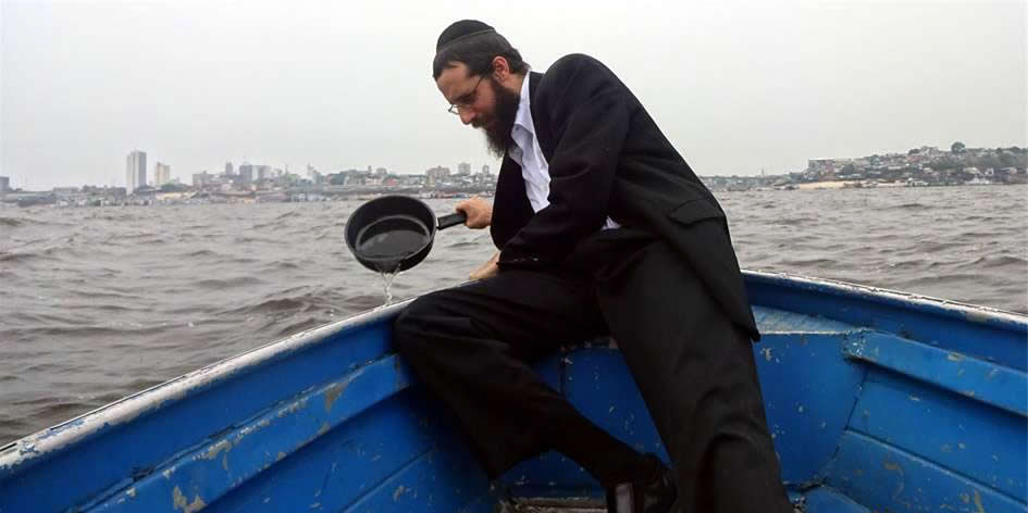 What it’s like to be the rabbi of the rainforest - JNS.org
