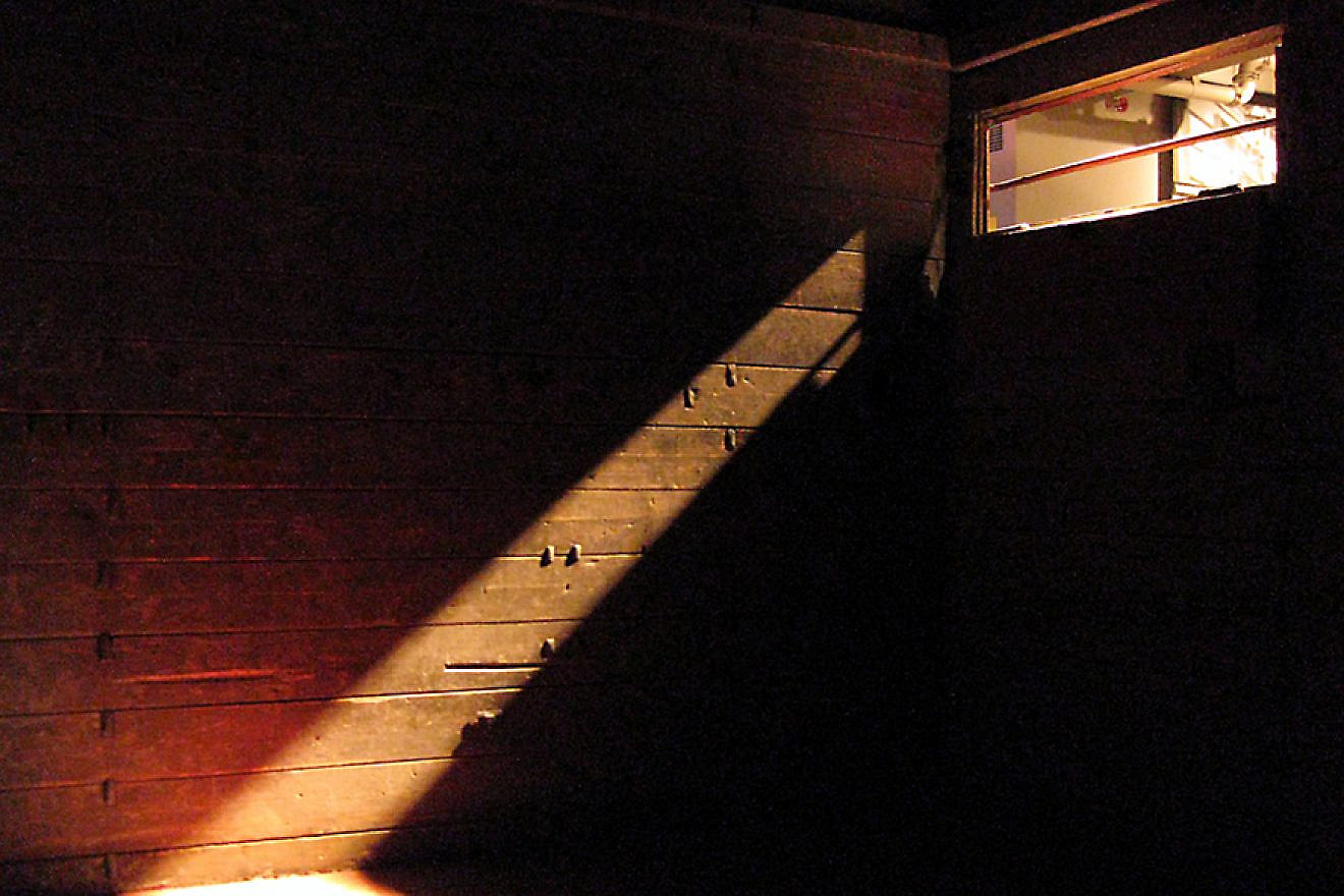 Holocaust train car arrives in New York for Auschwitz exhibit in New ...