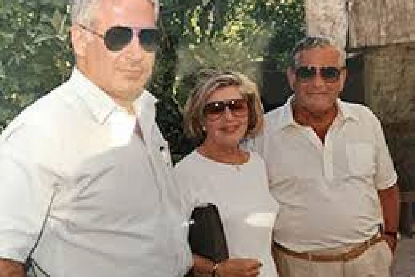 In memory of Joe Mermelstein: A retrospective - JNS.org