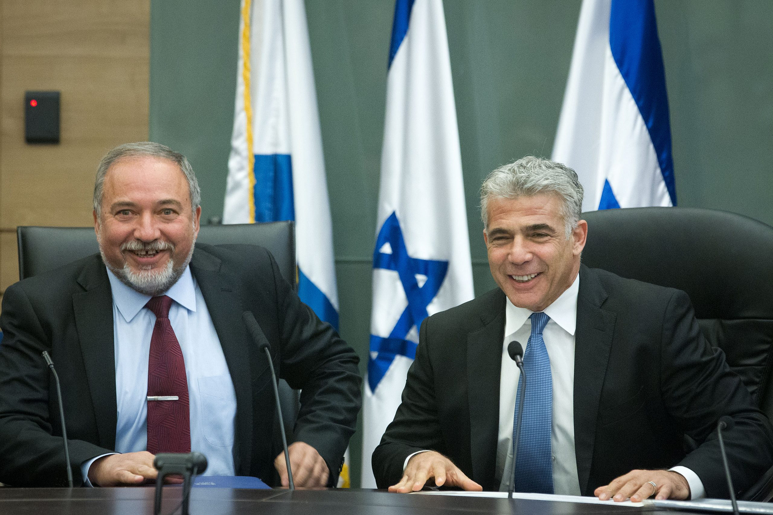 Will a secular surge spark a revolution in Israeli politics? - JNS.org