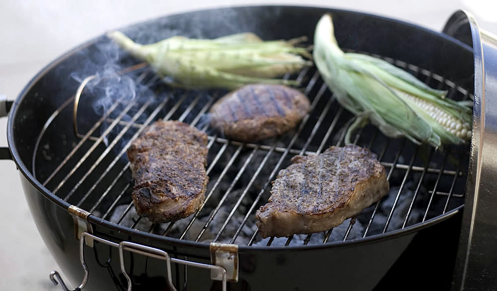 Backyard barbecue, kosher-style - JNS.org