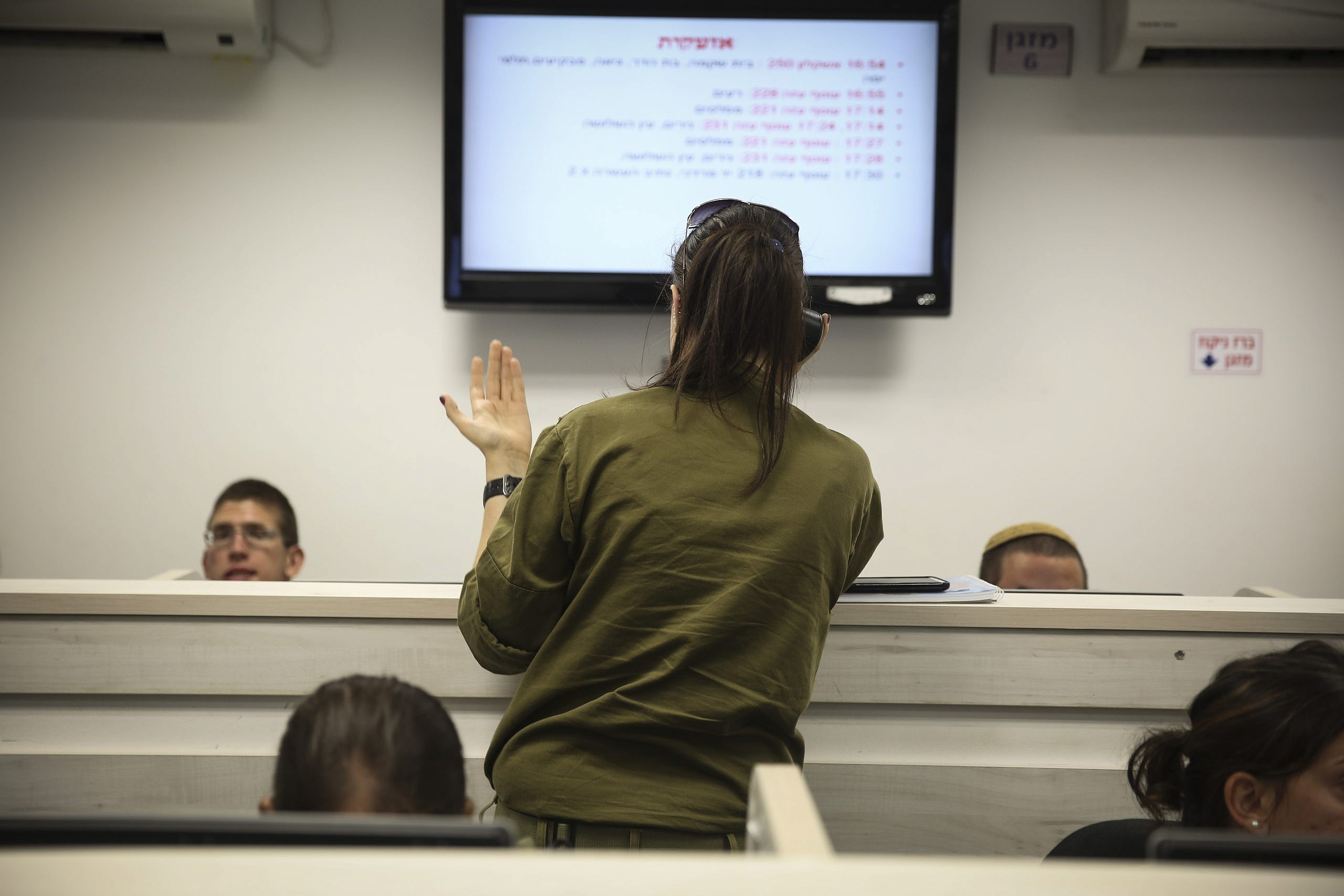 IDF’s Home Front Command creates most precise alert yet - JNS.org