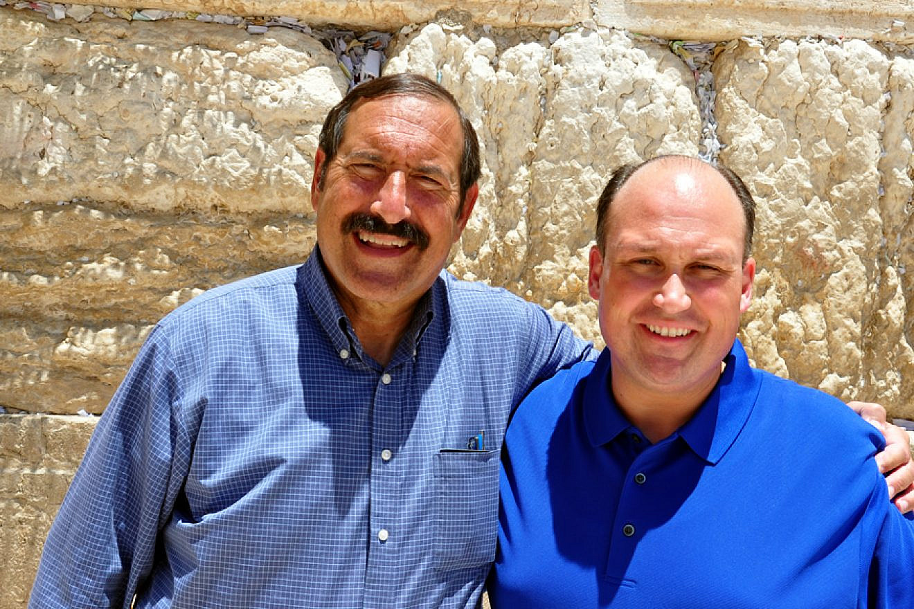 New York State Republican Committee chair tours Israel - JNS.org
