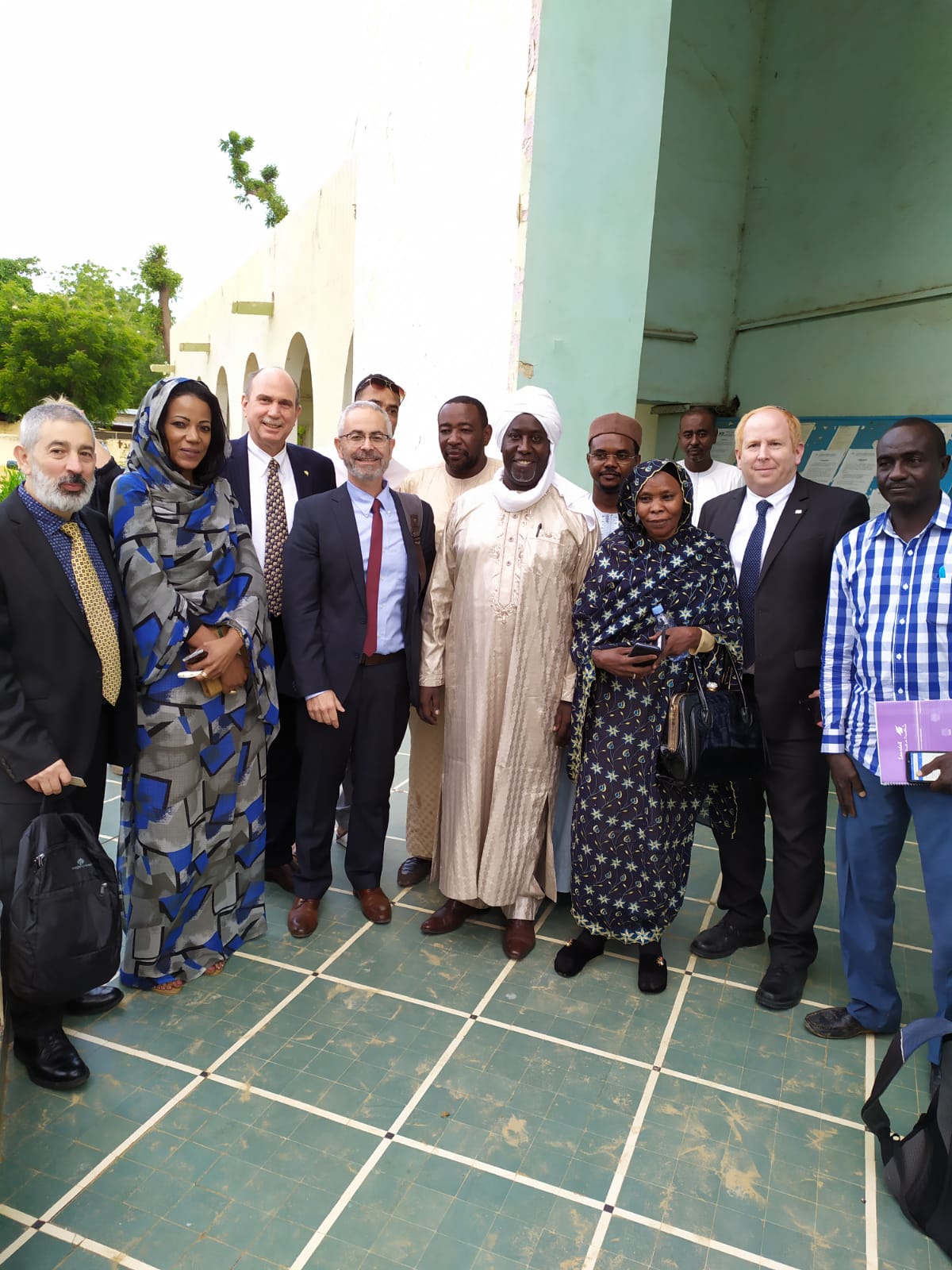 Israeli delegation visits Chad to discuss agricultural, economic and ...