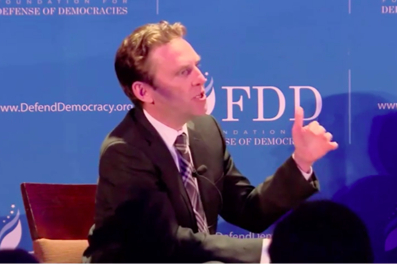 Iran threatens influential Washington think tank over hawkish policy ...