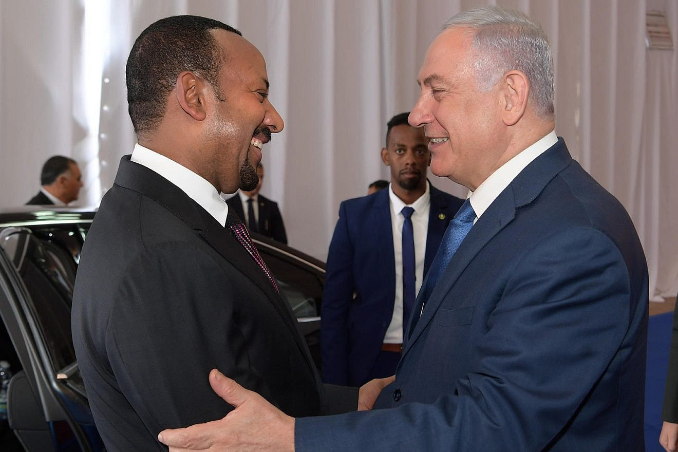 Israel-Arab-Africa summit shows path forward for new diplomatic strategy - JNS.org