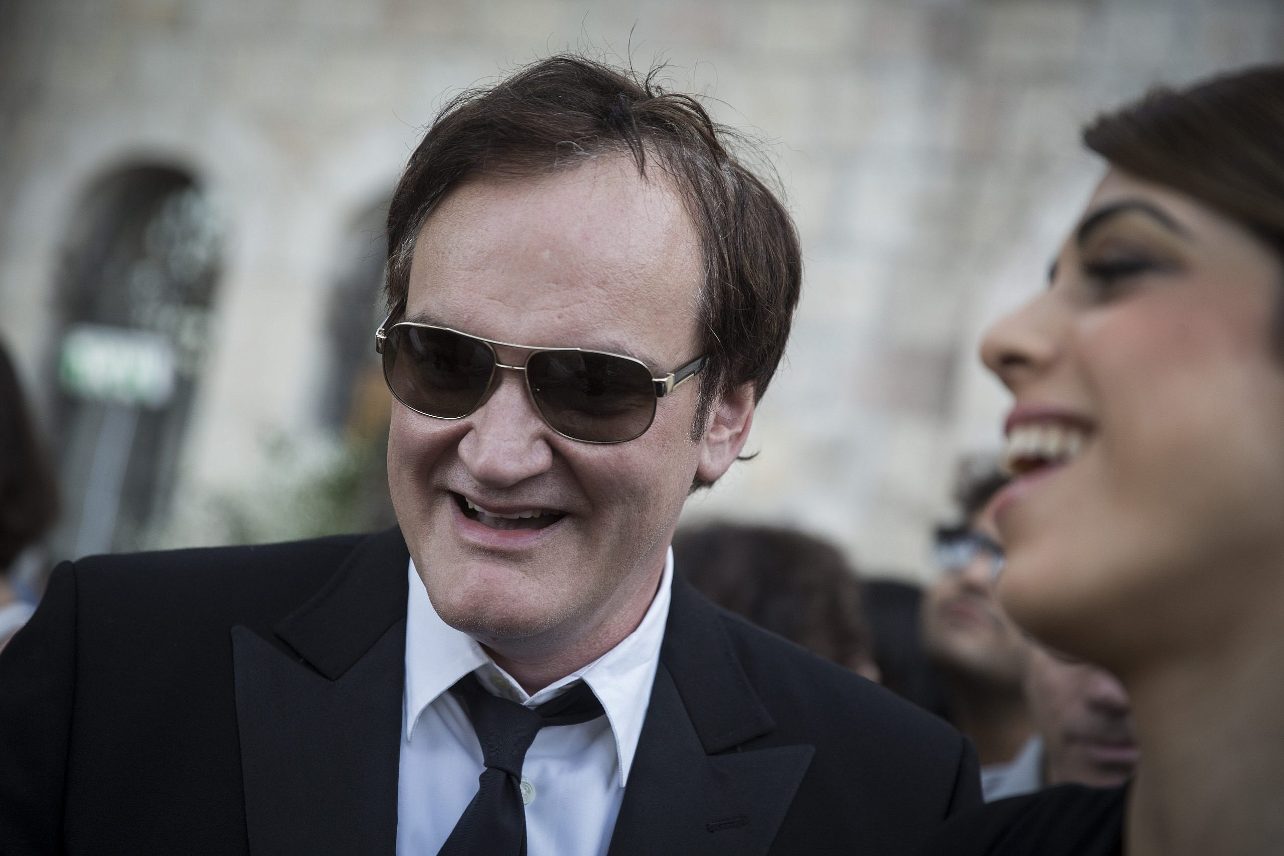 ‘My life here is so wonderful,’ director Quentin Tarantino says about ...
