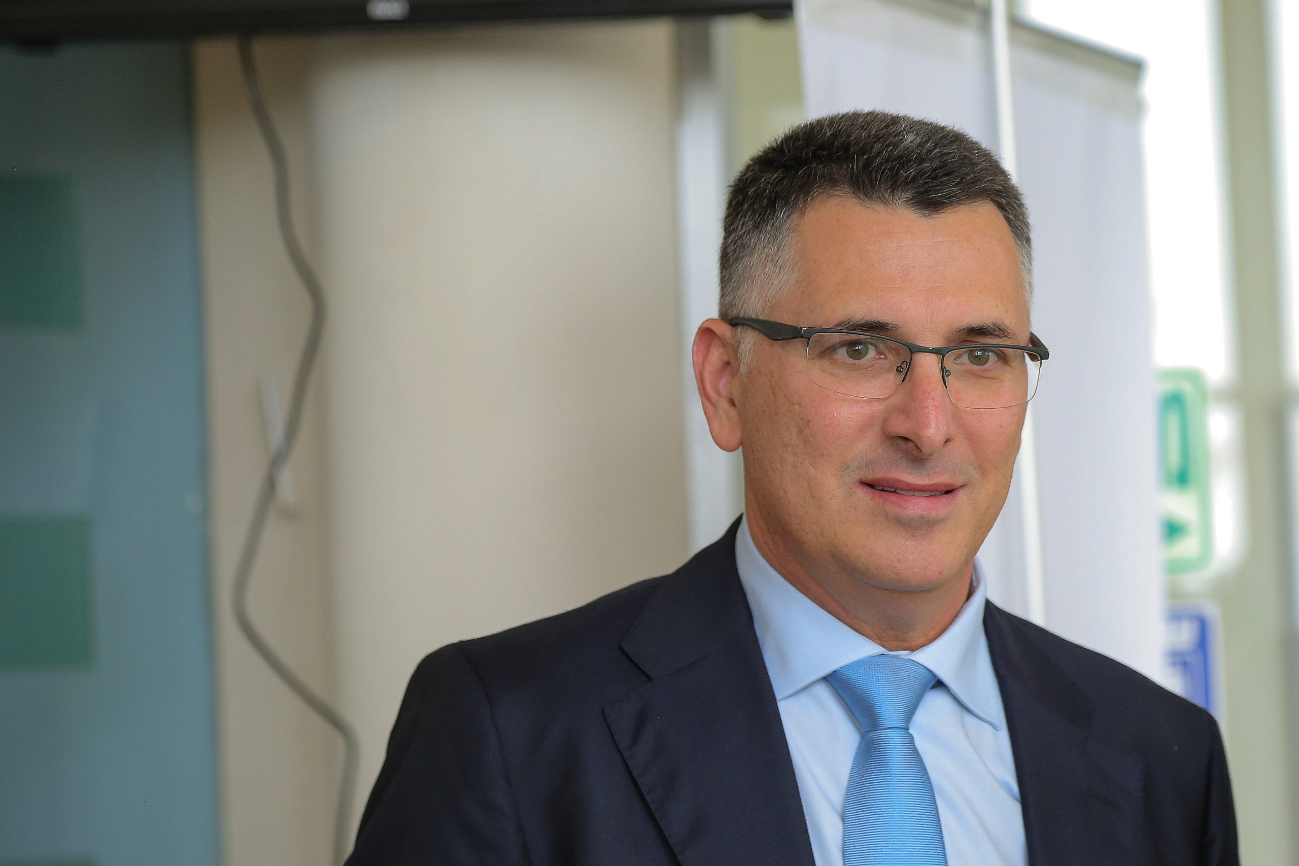 Sa’ar is facing an uphill battle - JNS.org