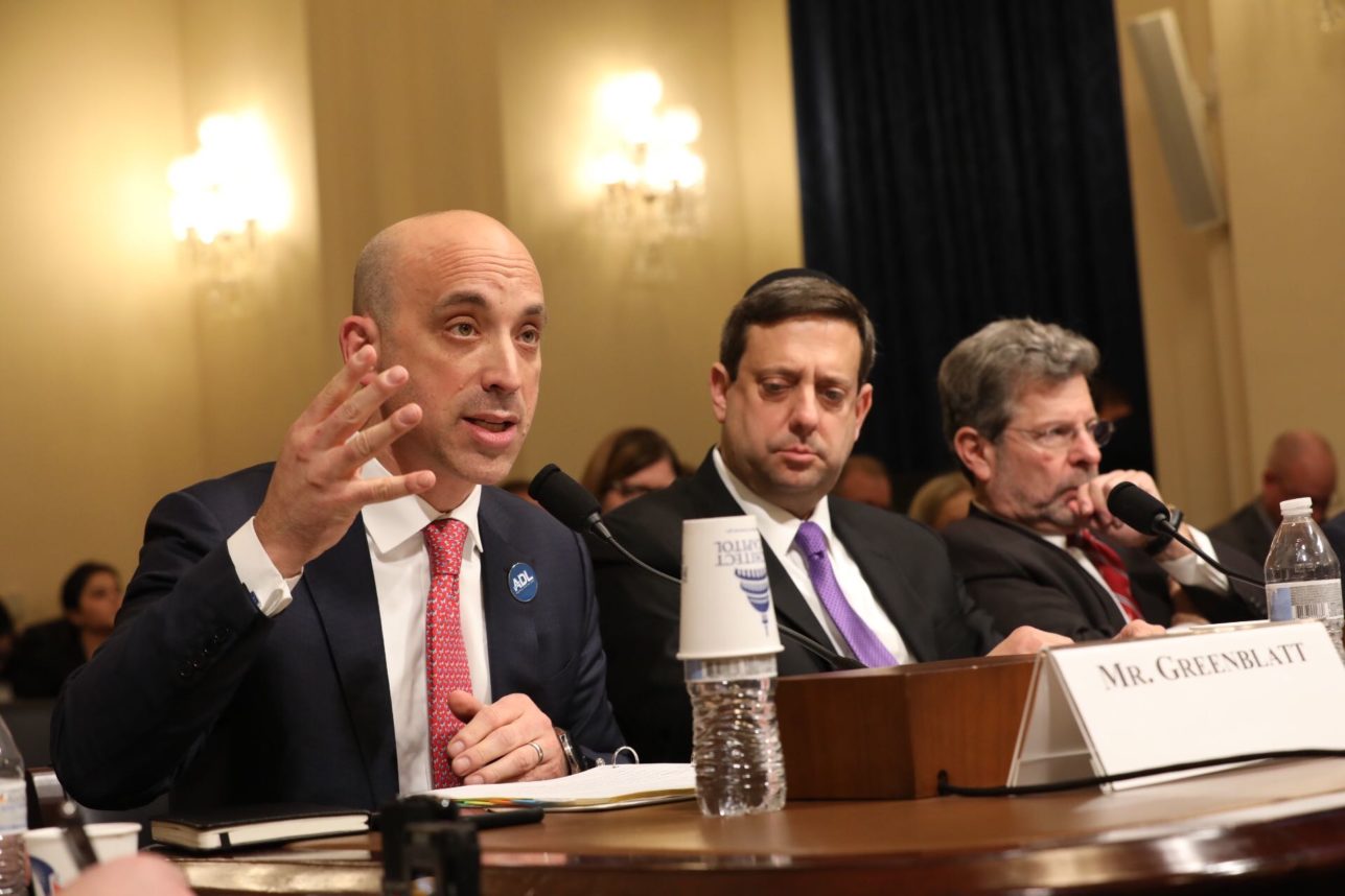 ADL acquires Jewish investor network JLens in bid to combat corporate ...