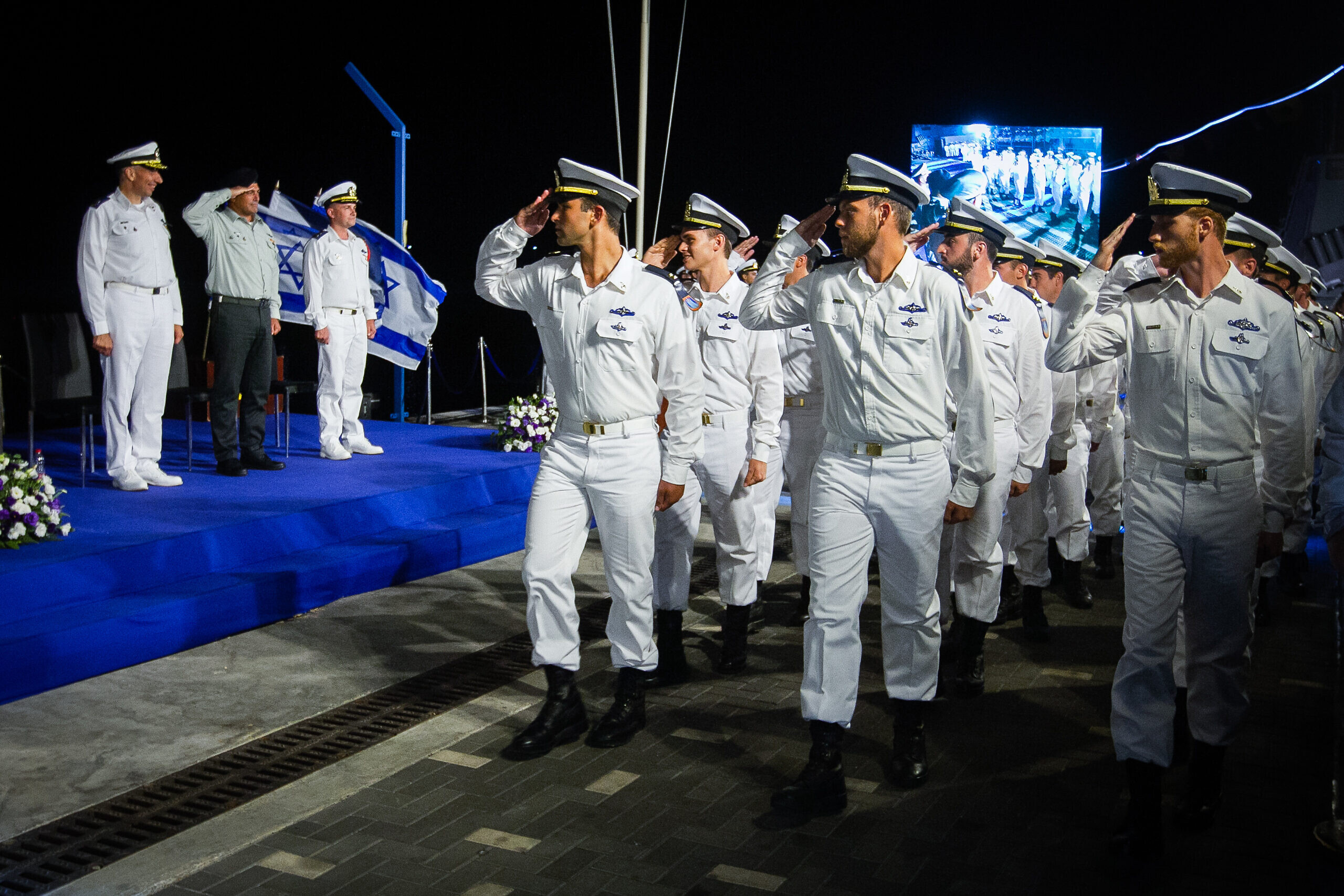 Israel Navy’s ‘startup’ department develops ship combat systems in ...