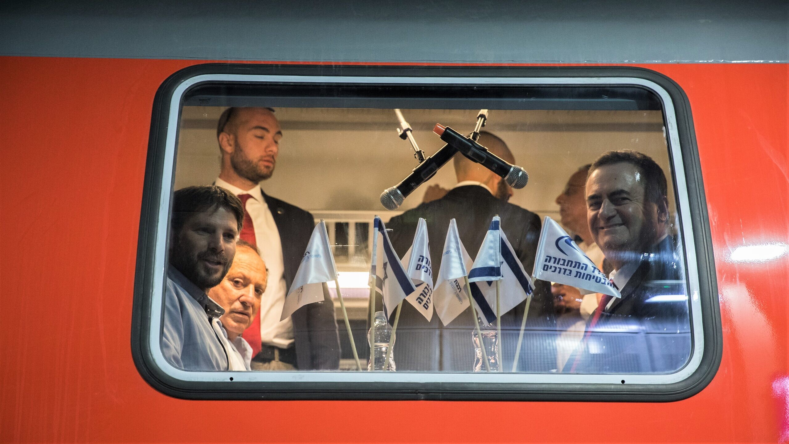 Extension of high-speed rail to Old City Jerusalem expected to ...