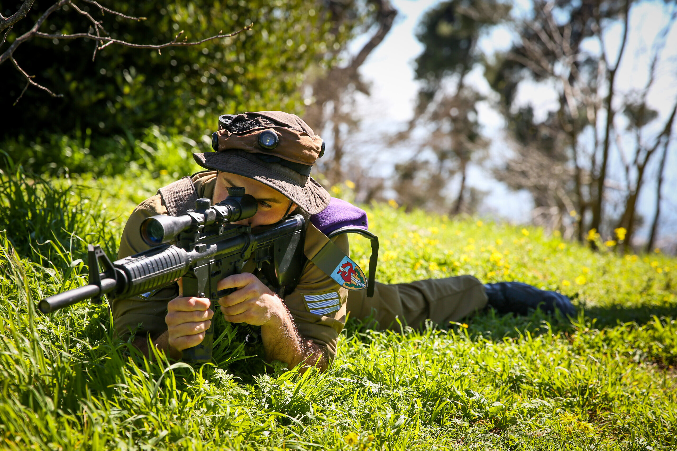 In preparing for future battlefield, IDF focuses on speed and lethality ...