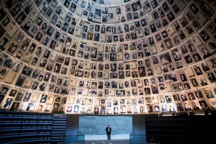 The Righteous Among the Nations, then and now - JNS.org