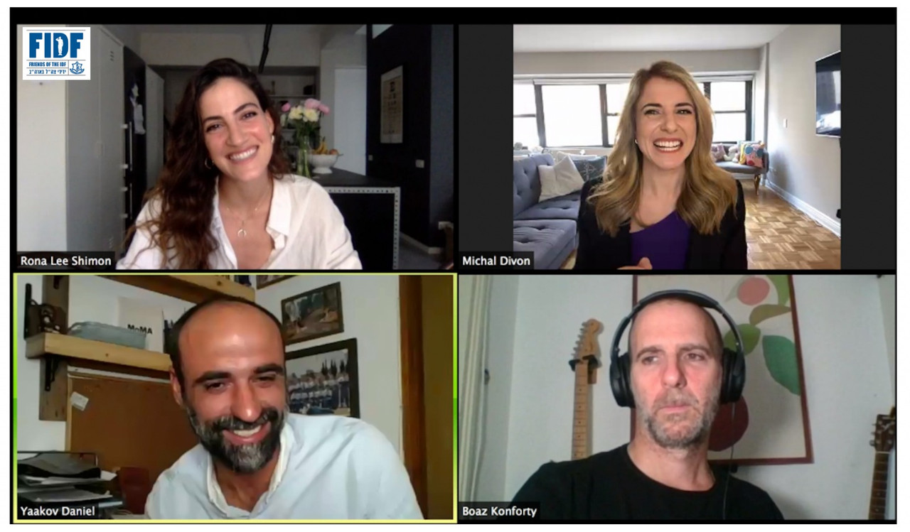 Cast of ‘Fauda’ talks Season 3, filming in areas resembling Gaza and ...