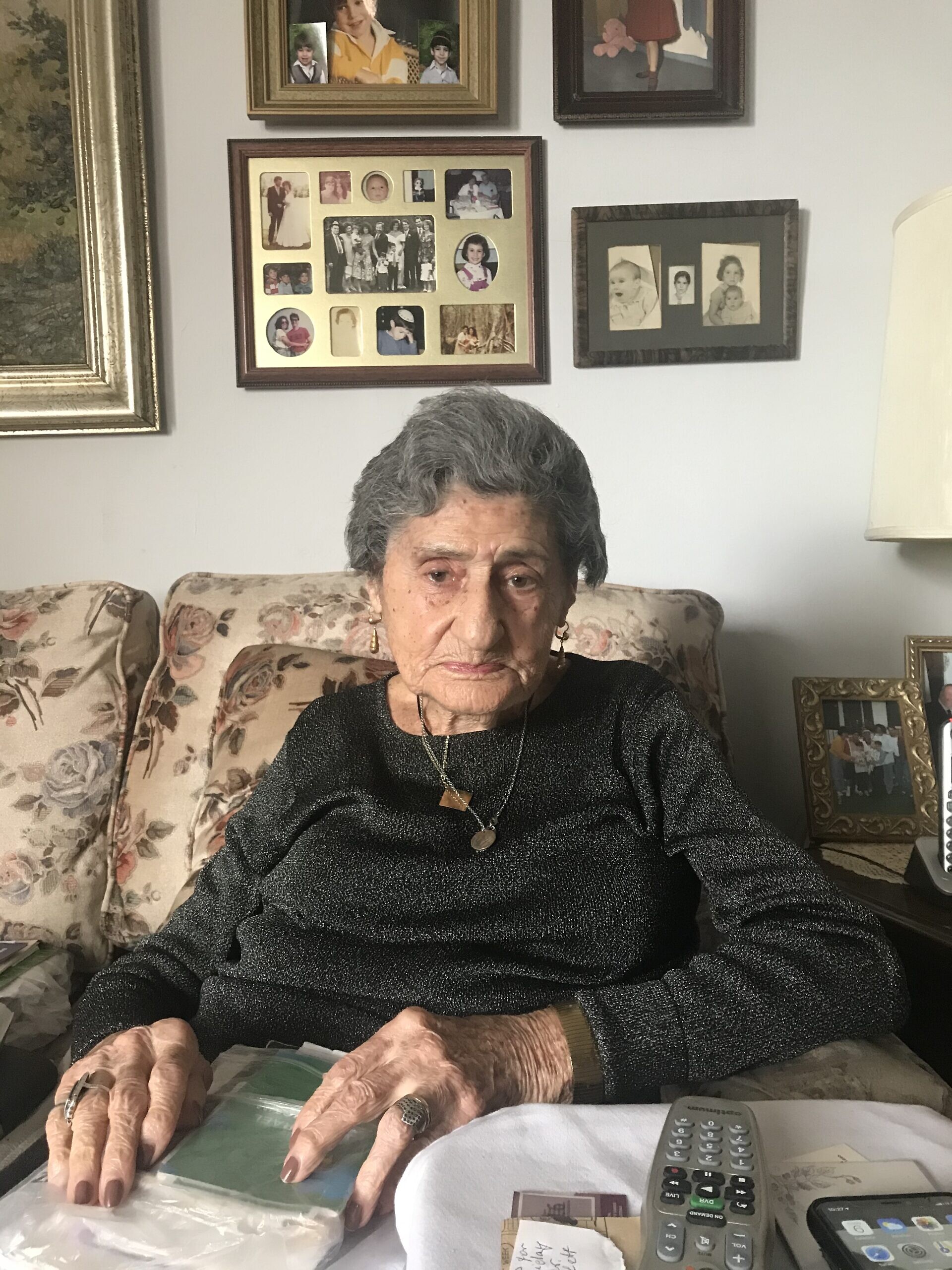 Mira Rosenblatt: A story of leadership, resilience and survival - JNS.org