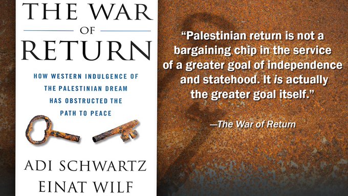 The Palestinian ‘right of return’ is a political weapon - JNS.org