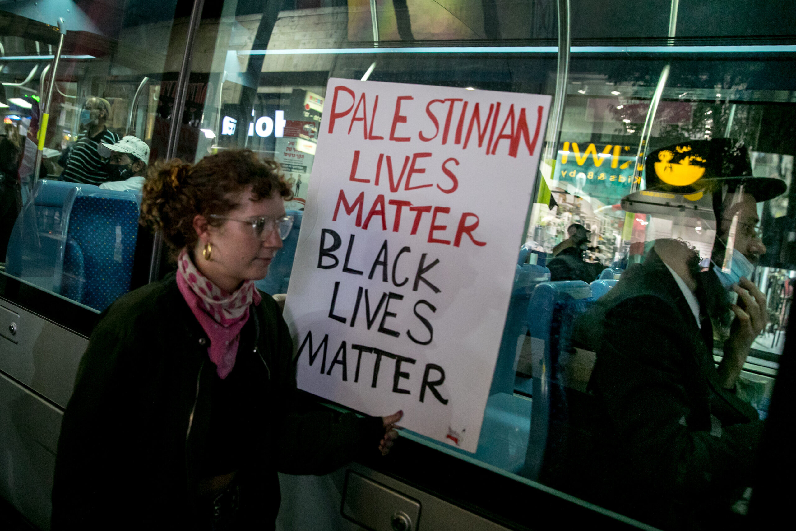 An American ‘intifada’? - JNS.org