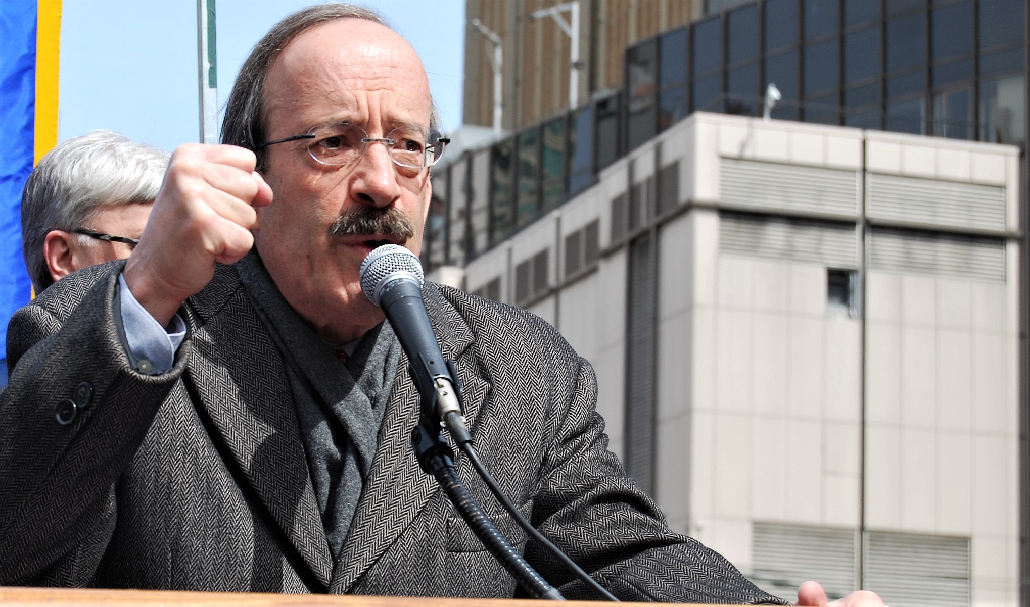 Pro-Israel community reacts to projected Engel loss in New York ...