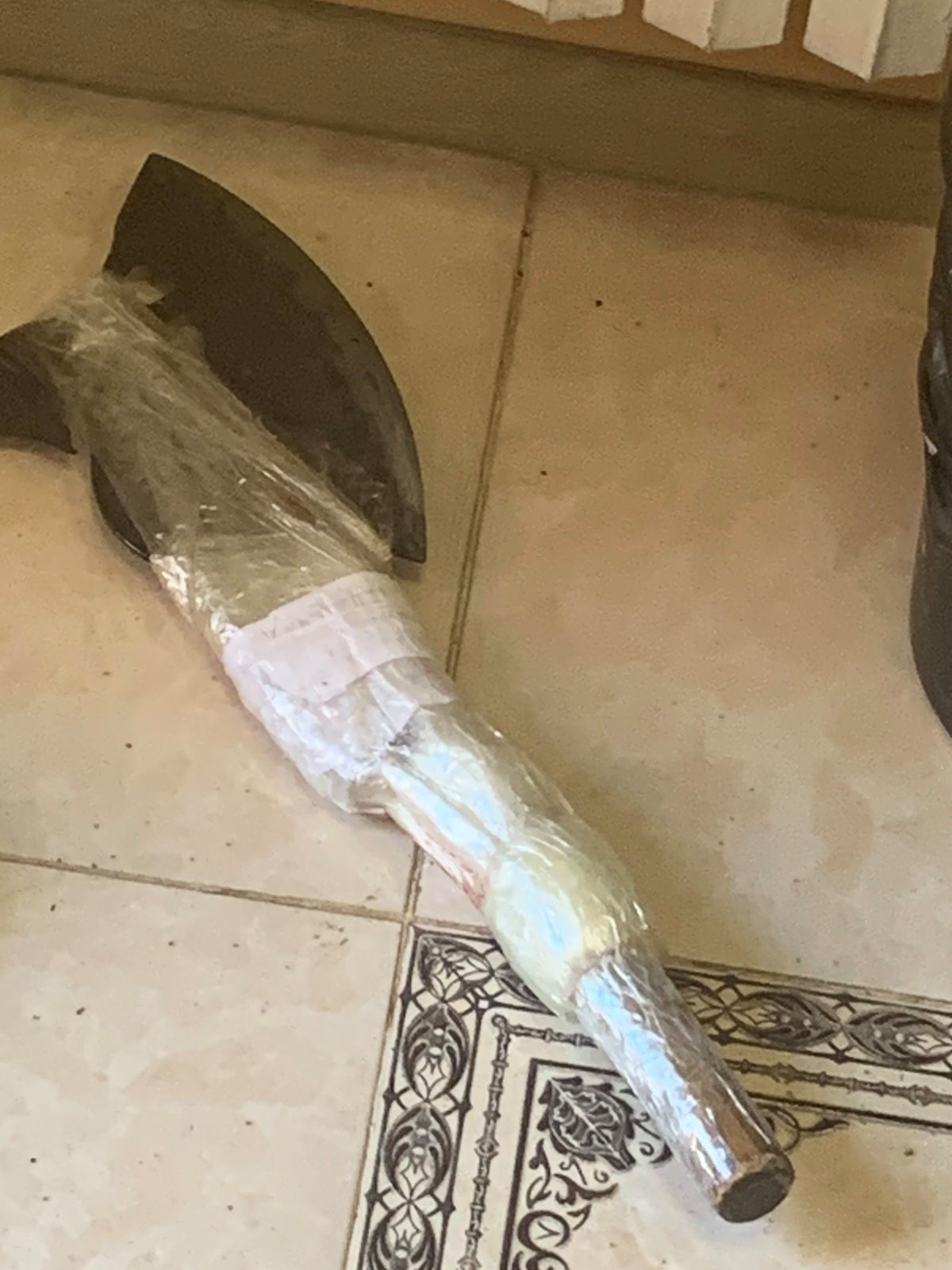 Security guard thwarts ax attack at Ukraine synagogue - JNS.org