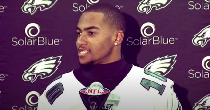 Eagles player DeSean Jackson posts false Hitler quotes, praises ... Eagles player DeSean Jackson posts false Hitler quotes, praises ...