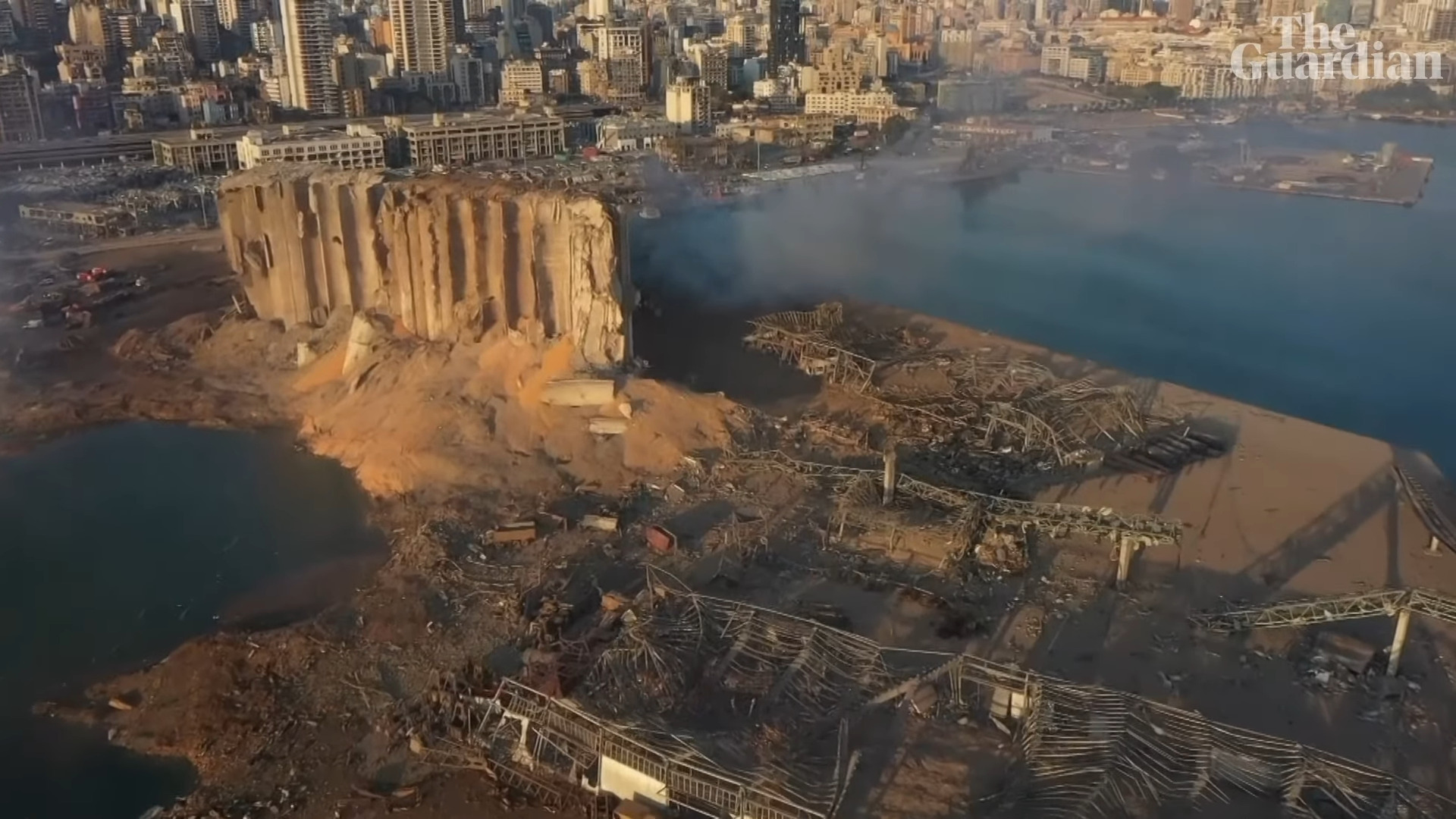 Israel offers Lebanon humanitarian and medical aid following Beirut ...