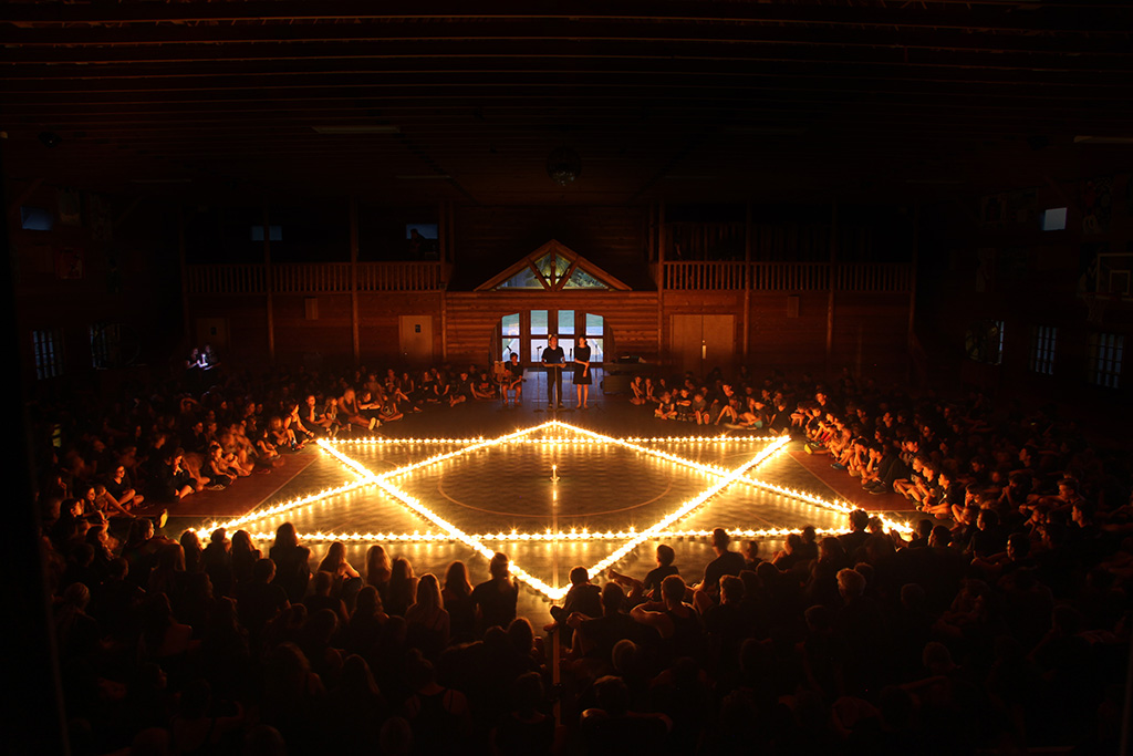 Camp Modin at 100: Making history in a time of hardship - JNS.org