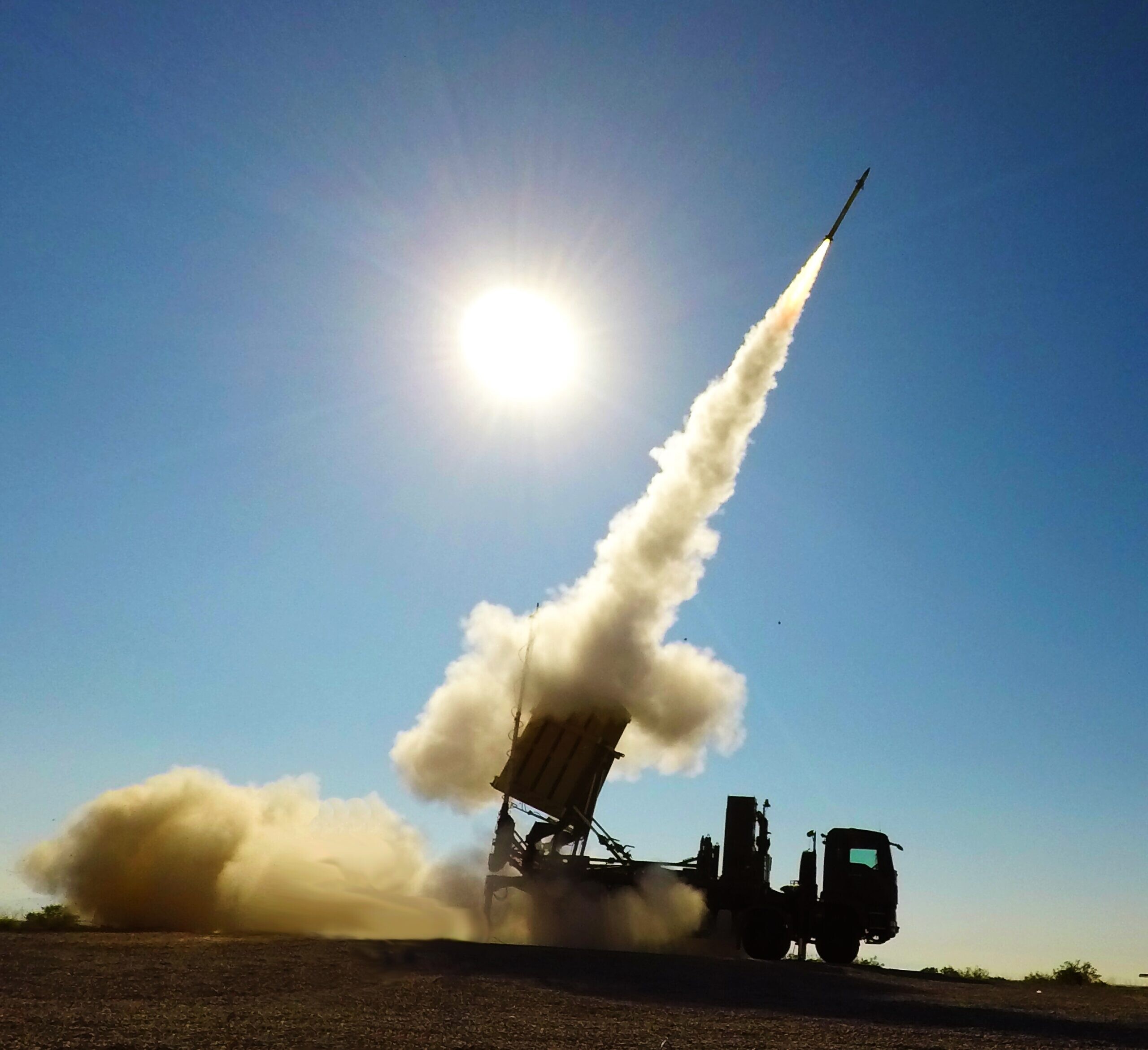New Iron Dome upgrade latest step in Mideast arms race - JNS.org