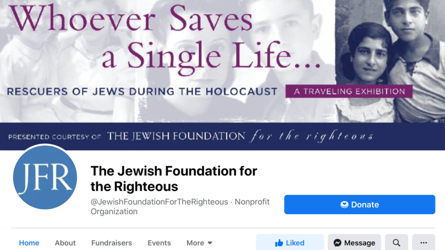 156 Righteous Gentiles to receive $500,000 in stipends at holiday time ...