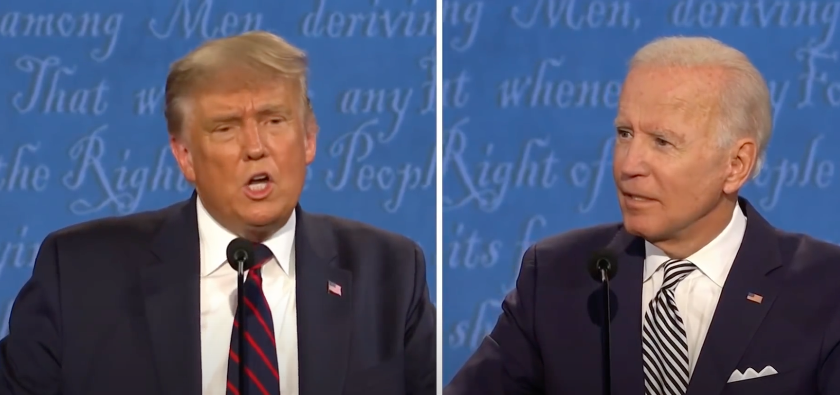 Midterms show America remains a deeply divided nation - JNS.org